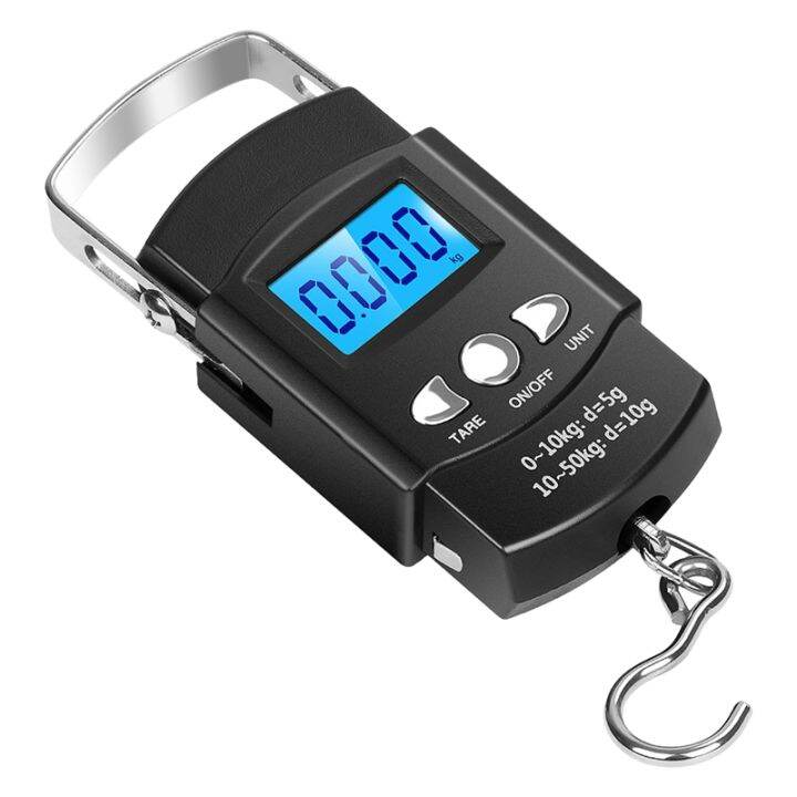 50Kg x 0.01Kg Electronic Digital Handing Mini Pocket Scale 10G Portable ...