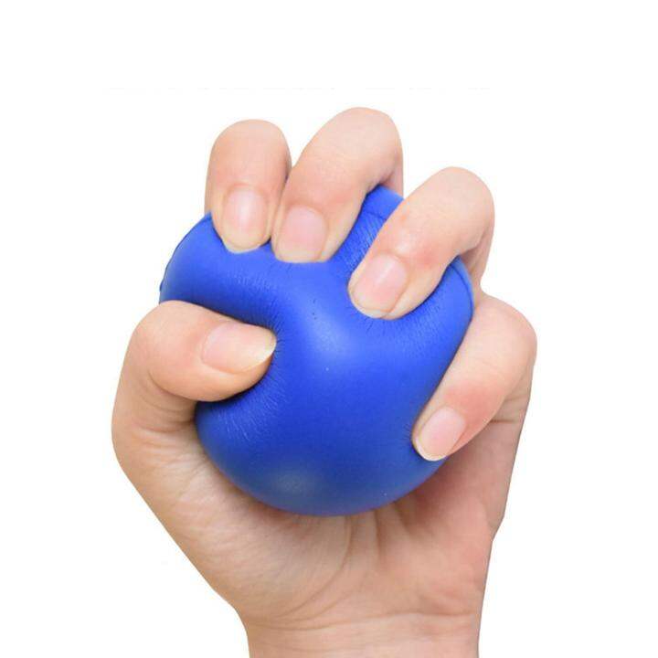 ZYAire Hand Grip Ball Hand Strength Gripping Ball Exercise Finger ...