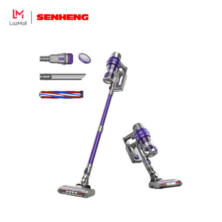Delighto Cordless Stick Vacuum H09 | Lazada