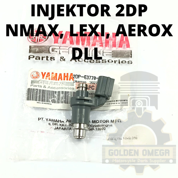 INJEKTOR 2DP YAMAHA NMAX 155 2DP AEROX 155 MX KING KUALITAS ORIGINAL ...