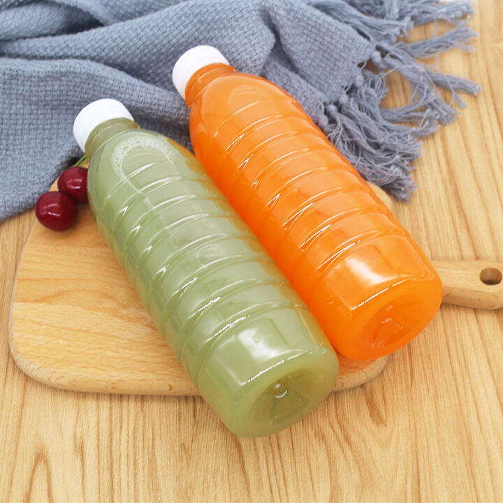 500ml transparent plastic bottles, plastic bottles, empty mineral water ...