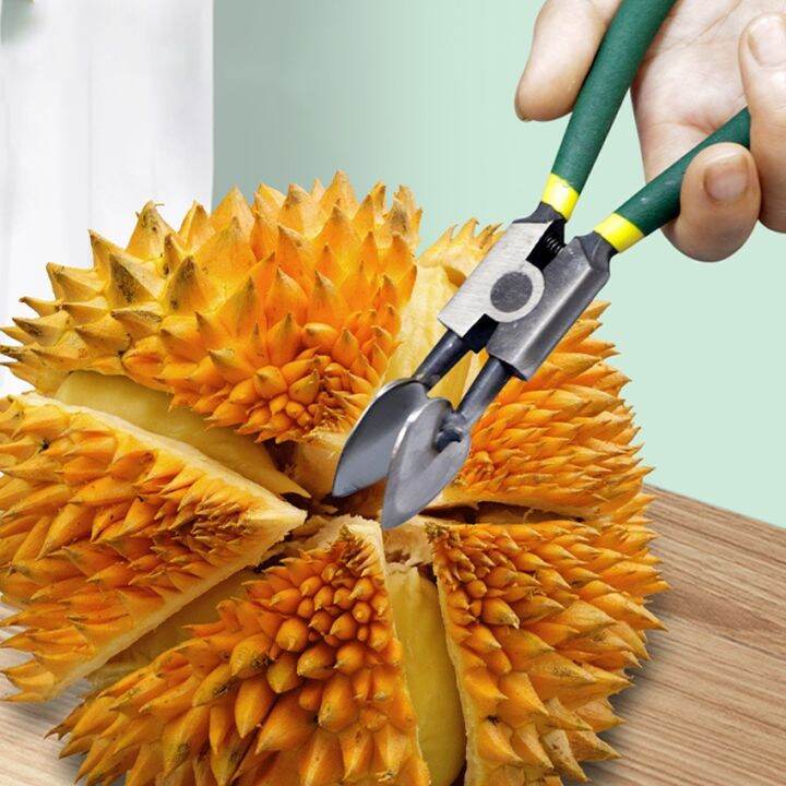 Portable Durian Special Pliers Durian Opening Tool For Rust-Proof ...