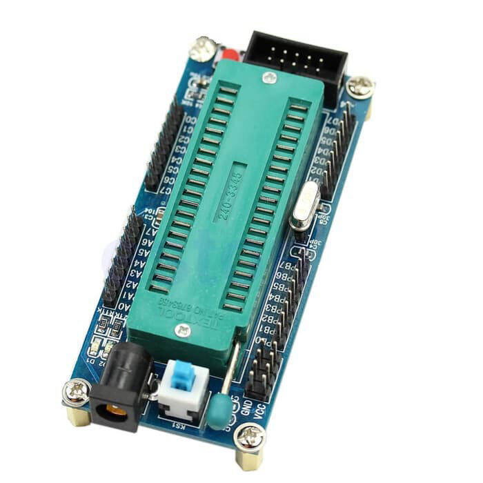 SISMIN ATMEGA16 - Minimum System ATmega16 ATmega32 ATmega8535 AVR ...