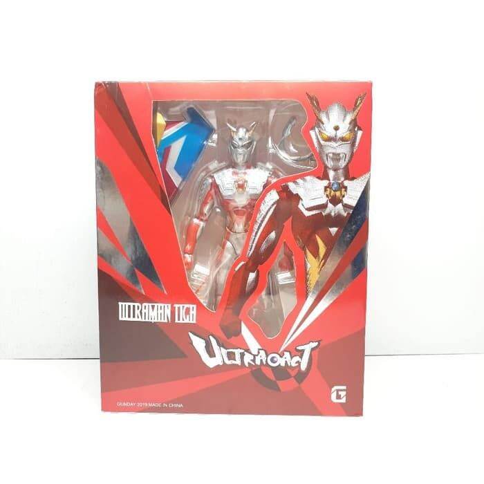 SHF Ultraman Zero Strong Corona Ultra Ex Figure Figma New MIB | Lazada ...