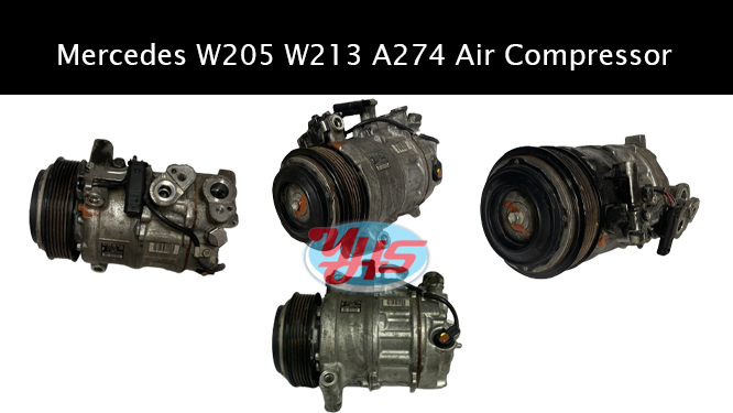 Mercedes W205 W213 A274 Air Compressor | Lazada