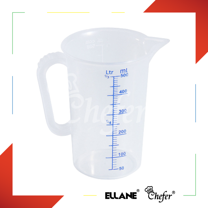1 LITER MEASUREMENT CUP ,PC JIWINS | Lazada Indonesia