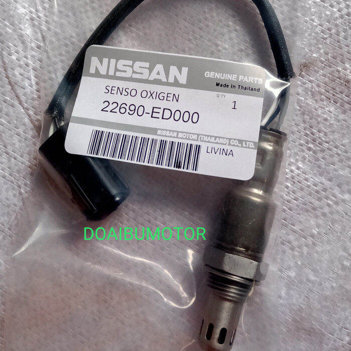 Sensor oksigen Sensor oxigen O2 GRAND LIVINA OLD TahunLama 22690-ED000 | Lazada Indonesia