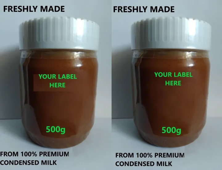 YEMA CLASSIC 2PCS X 500grams WITHOUT LABEL (for rebranding) | Lazada PH