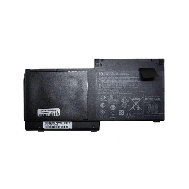 HP battery เกรด Original สำหรับรุ่น Elitebook 820 G1 820 G2 , 720 G1 ...