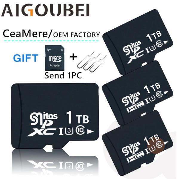 COD 1TB Universal SD Card Memory Card Micro Class 10 For Android Send ...