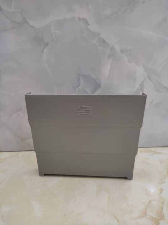 Tutup Dop FItting Cap Talang Air Segi / Kotak PVC | Lazada Indonesia