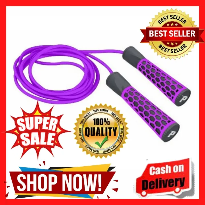 Gel Handle Jump Rope PW5390 MDJR017 | Lazada PH