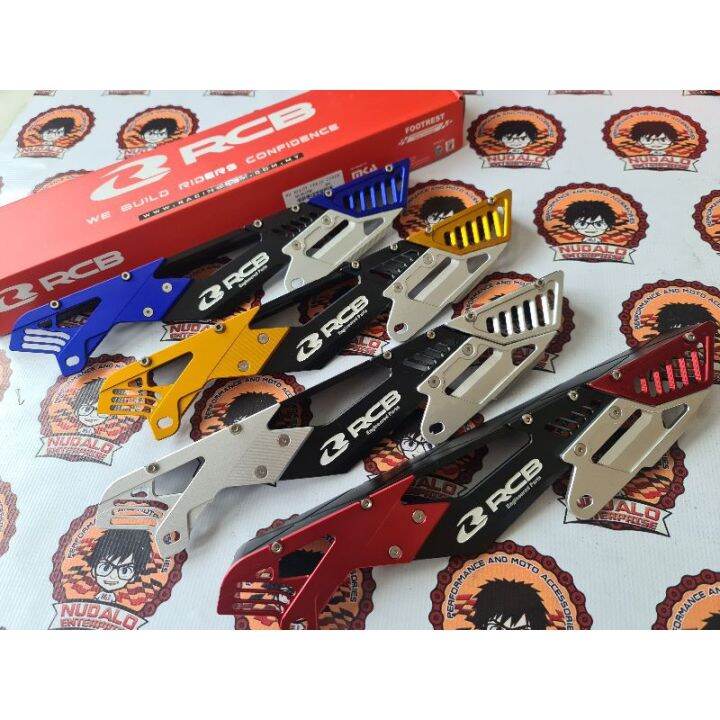 RCB Chain Cover for RAIDER150 F.I. Carb | Lazada PH