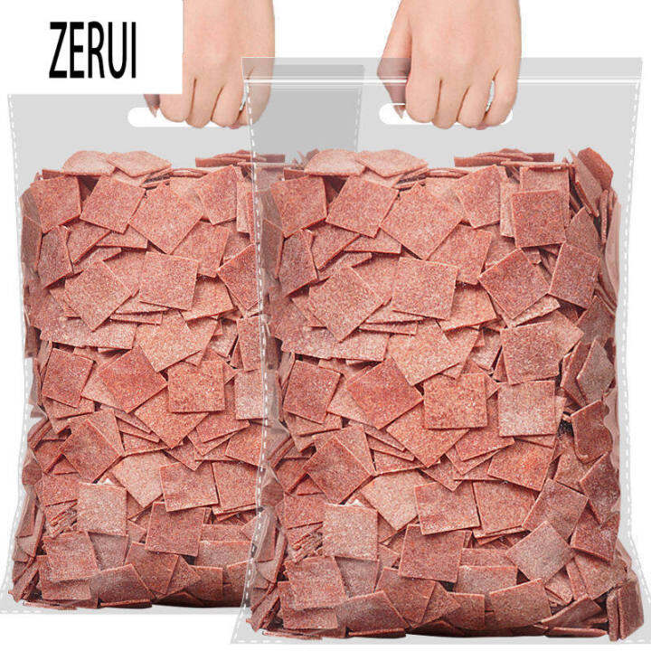 ZERUIWIN Japanese Seedless Prune Slices Dried Meat Original Sour Plum ...