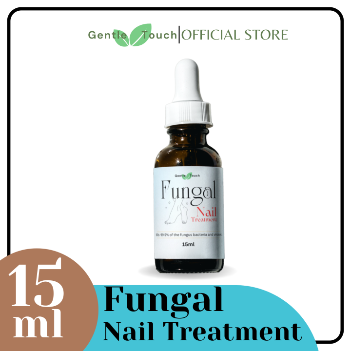 Gentle Touch | Nail fungus Repair Quickly Repair Damaged Nails ...