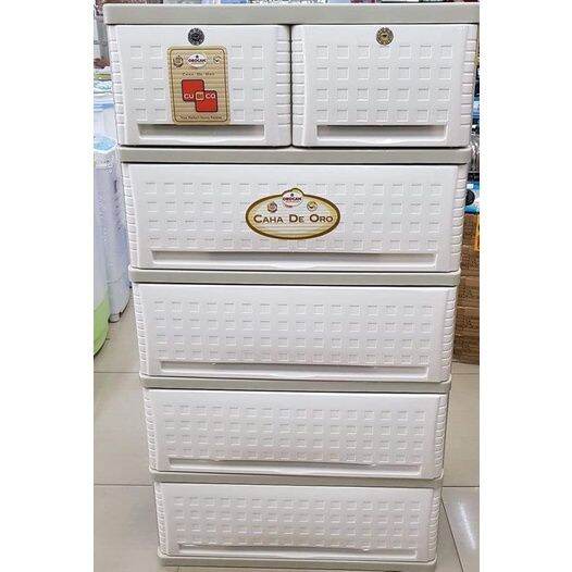 Orocan Caha de Oro cubico drawers- 5LAYERS | Lazada PH