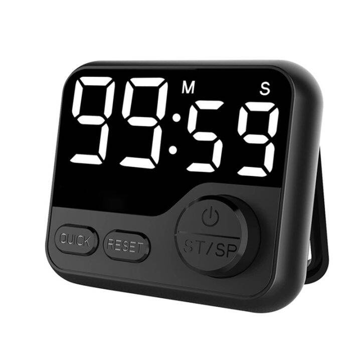 Digital Timer Magnetic Countdown Countup Timer with Large LED Display ... Digital Timer Magnetic Countdown Countup Timer with Large LED Display ...