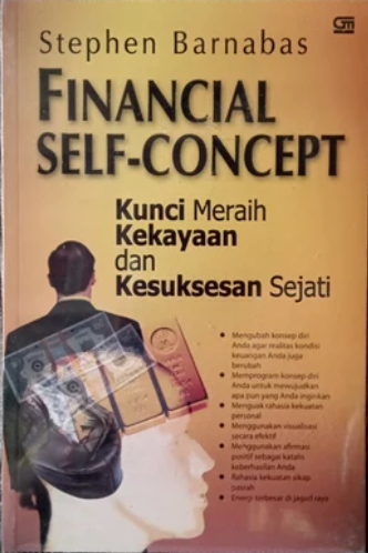 Buku Financial Self-Concept.Original.Buku Perencanaan Keuangan Kiat ...
