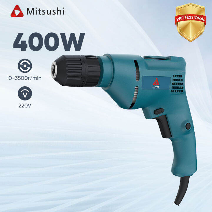 Mitec by Mitsushi MTC010D 400W 10mm Industrial professional Multi ...