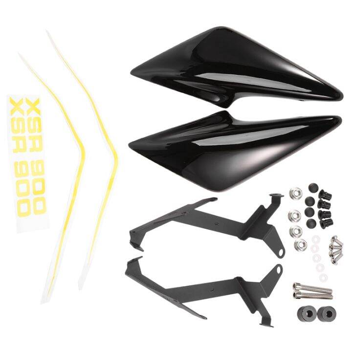 Motorcycle Seat Side Panel Fairing Cover Frame Guard for Yamaha XSR900 ...
