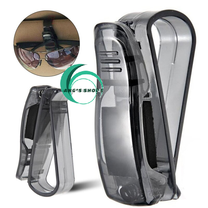 KLIP KACAMATA BOLPOIN PEN KERTAS TIKET KARCIS E-TOL VISOR MOBIL TRUK ...