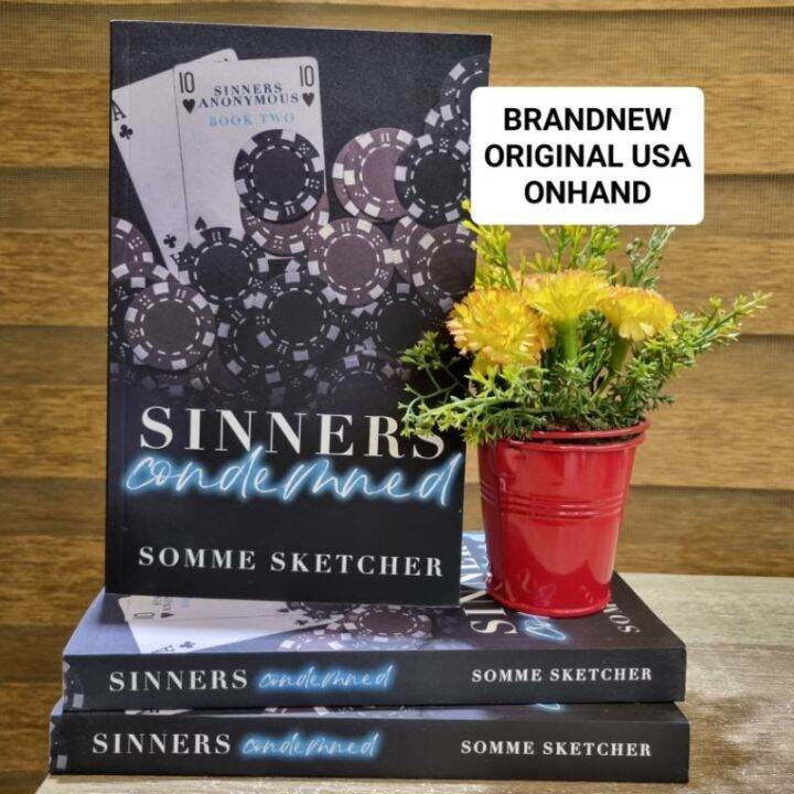 Sinners Condemned by Somme Sketcher | Lazada PH
