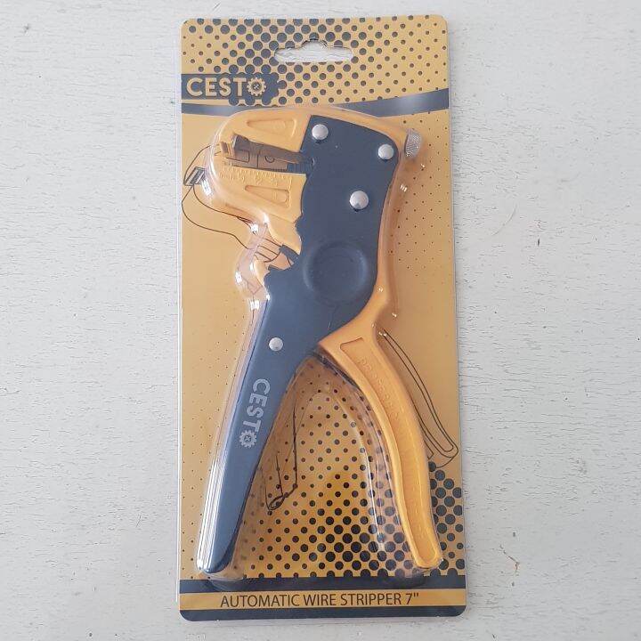 Tang Kupas Kabel Model F Automatic Wire Stripper - Tang Kupas ...