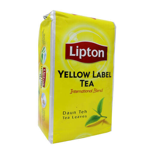 Lipton Yellow Label Packet Tea (200g) Coffee or Tea | Lazada