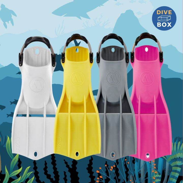 APEKS RK3/RK3 HD อุปกรณ์ดำน้ำ Fins สินค้าพร้อมส่ง | Lazada.co.th