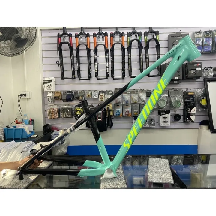 【Cash sa paghahatid】 Speedone Destroyer Frame 27.5 29er | Lazada PH