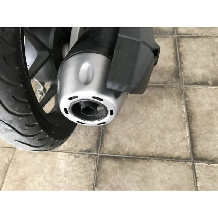 end muffler end cup ujung knalpot Vario beat scoopy end muffler / end ...