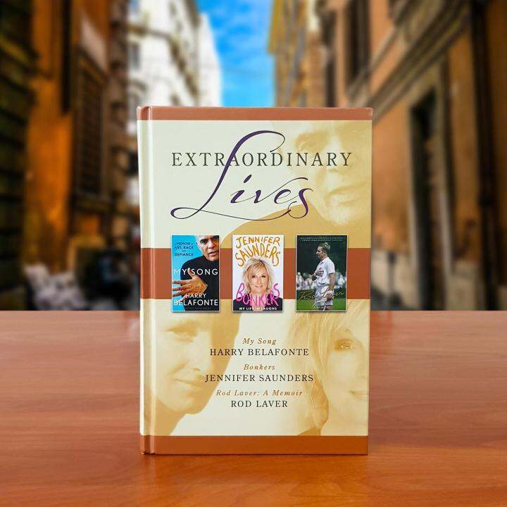 Extraordinary Lives 2 | Lazada PH