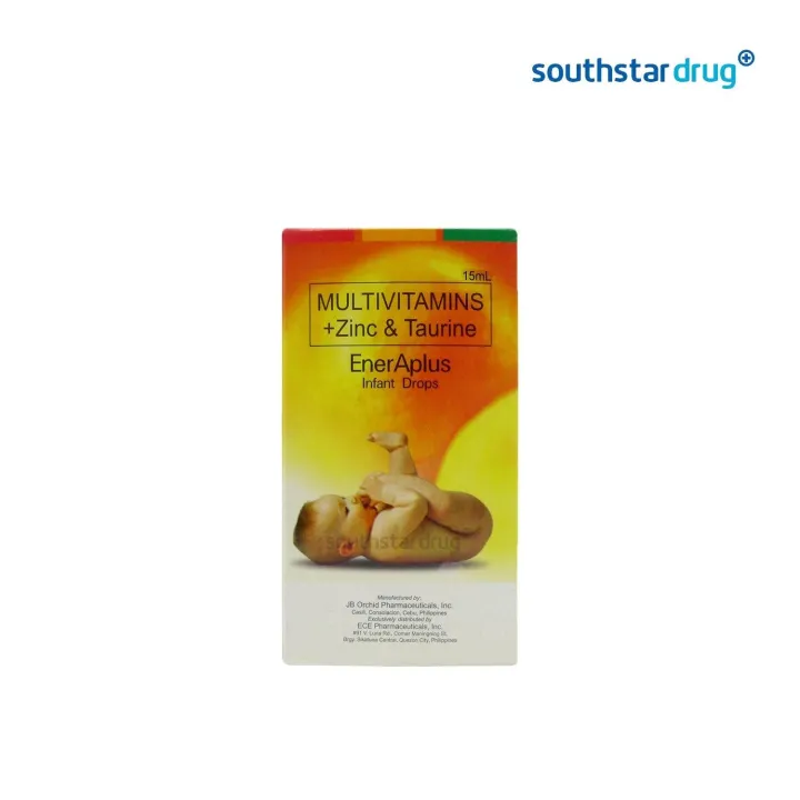 Ener Aplus 15 ml Infant Drops | Lazada PH
