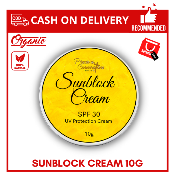 HOT SPOT SALE Sunblock Cream SPF 30 - UV Protection Cream, Non Greasy ...