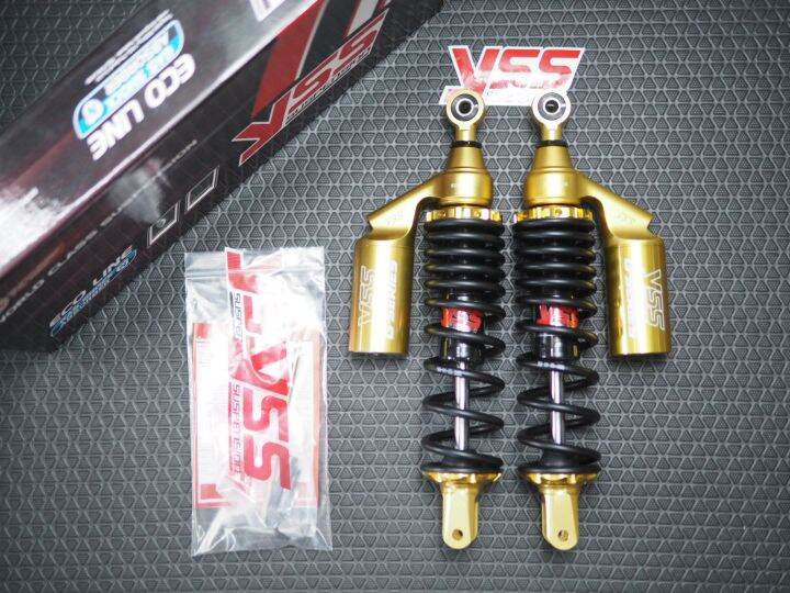 🔥🔥โช๊ค YSS โช้ค G plus series เลเซอร์ PCX โช๊คแต่ง งานแท้ 💯กระปุกทอง หู ...