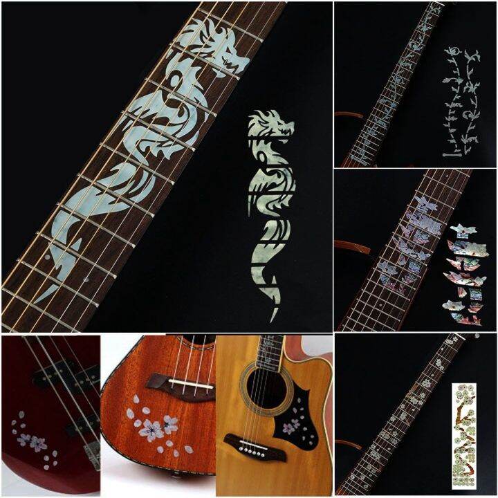 Guitar Fretboard Design