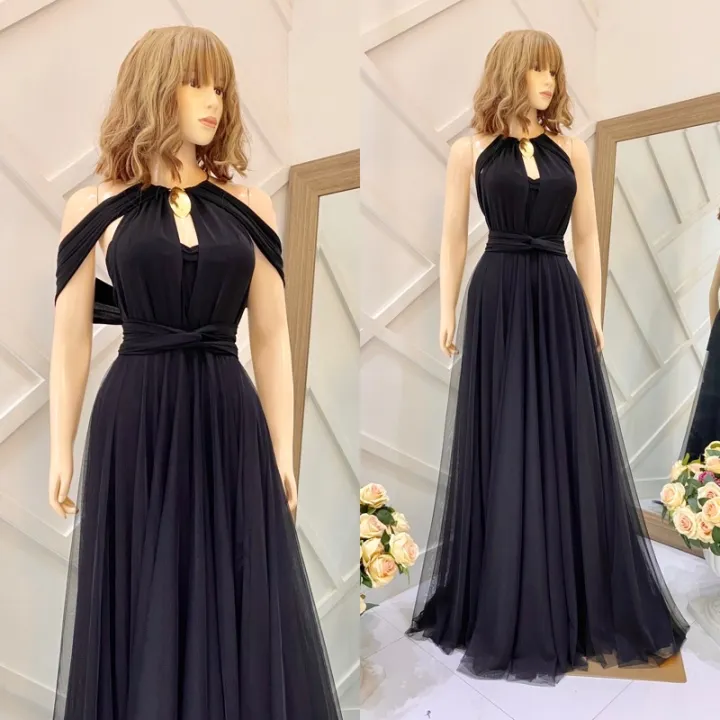 TULLE ADULT INFINITY DRESS (19 COLORS) A-L | Lazada PH