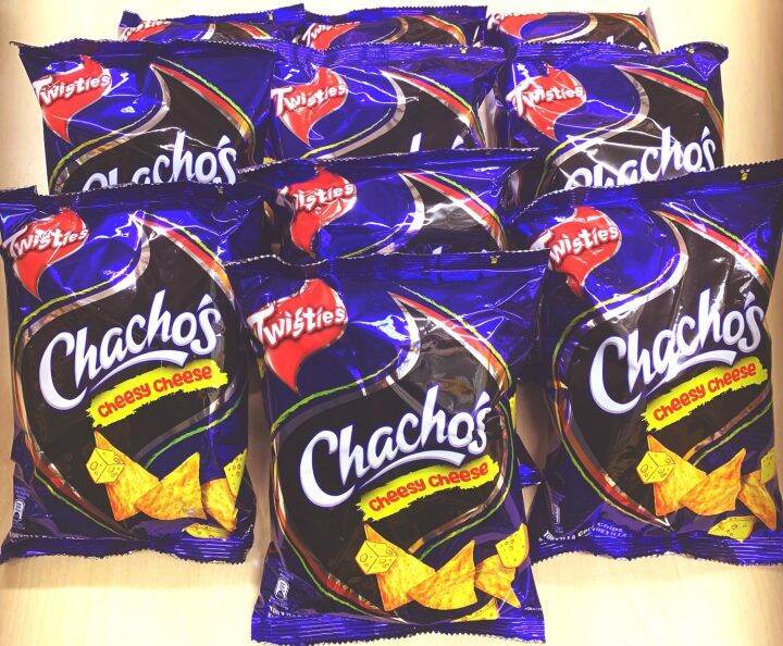 ️YEAR END SALE ️ TWISTIES CHACHO’S TORTILLA CORN CHIPS CHEESY CHEESE ...