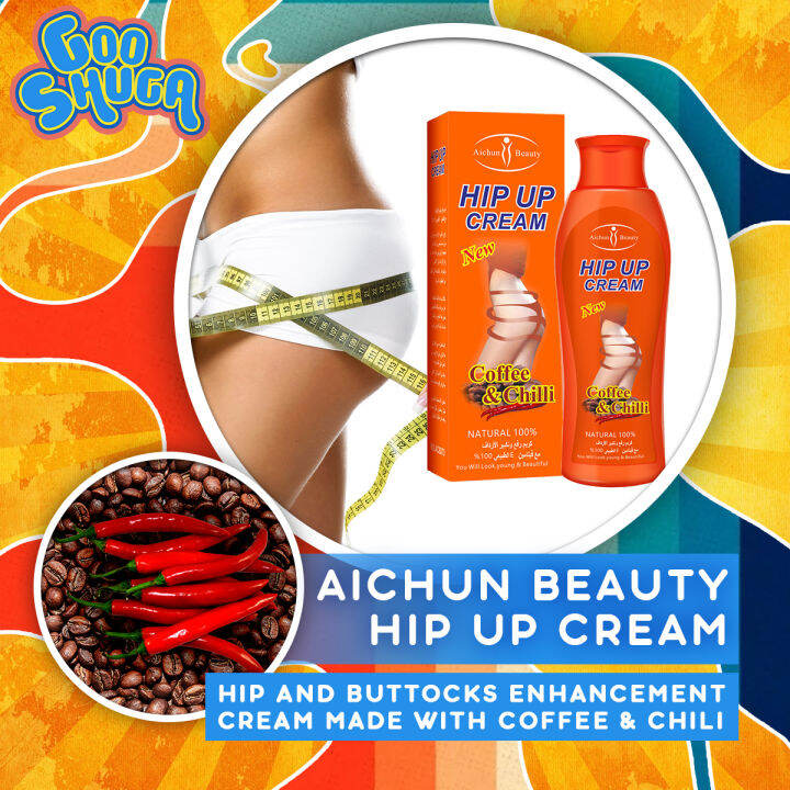 [gooshuga] 100 Natural And Effective Aichun Beauty Hip Up Butt