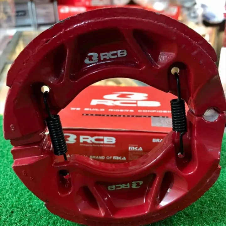 RCB Brake Shoe | Lazada PH