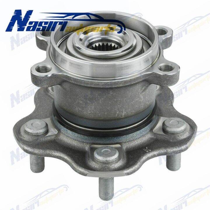 REAR WHEEL HUB BEARING FOR NISSAN DUALIS JUKE LAFESTA QASHQAI ROGUE ...