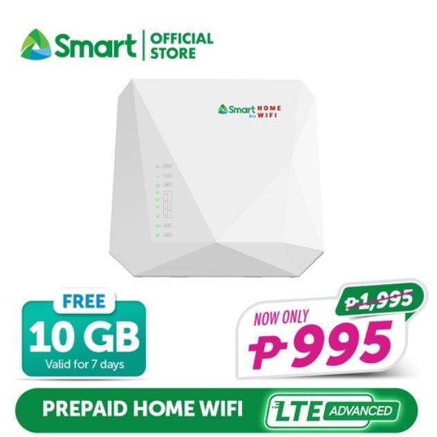 OPENLINE PLDT/SMART HOME PREPAID WIFI GREEN PACKET D2 / D2K/ZLT S10G/GOMO/DITO/ROCKET/TNT/UNLI ...