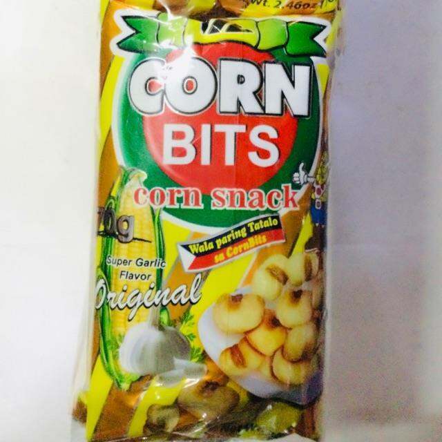 CORN BITS ORIGINAL 70 g x 10 pcs | Lazada PH