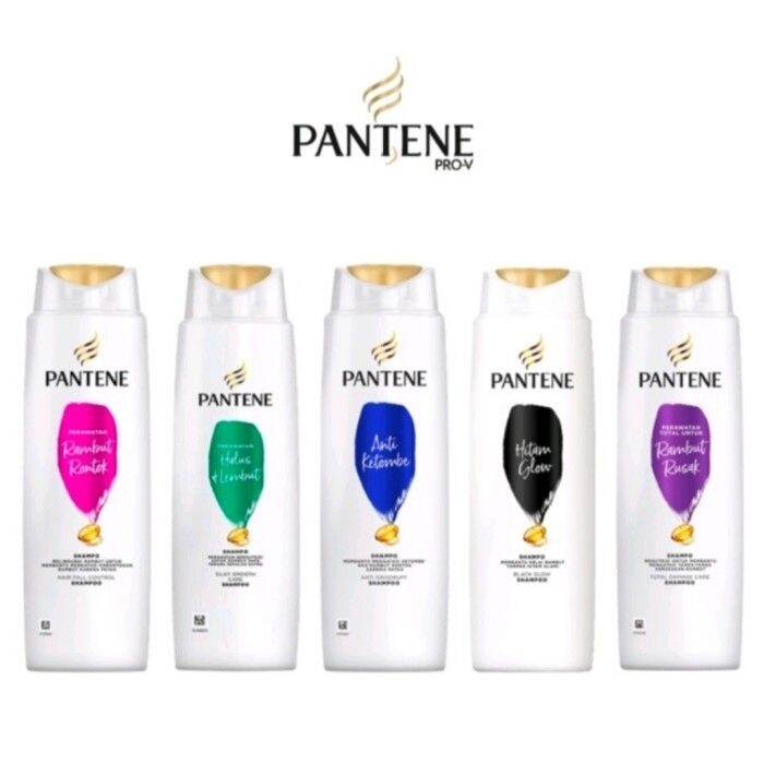 PANTENE ALL VARIAN SAMPO SHAMPOO 160ML Pov Store | Lazada Indonesia