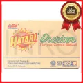 HATARI DURIAN FLAVOUR CREAM BISCUIT KRIM RASA DURIAN 200GR | Lazada ...