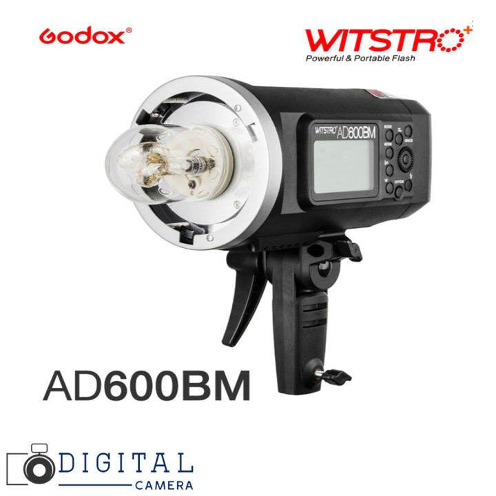 Godox AD600BM WITSTRO 2.4GHZ Manual Studio Flash Strobe Light (BOWENS ...