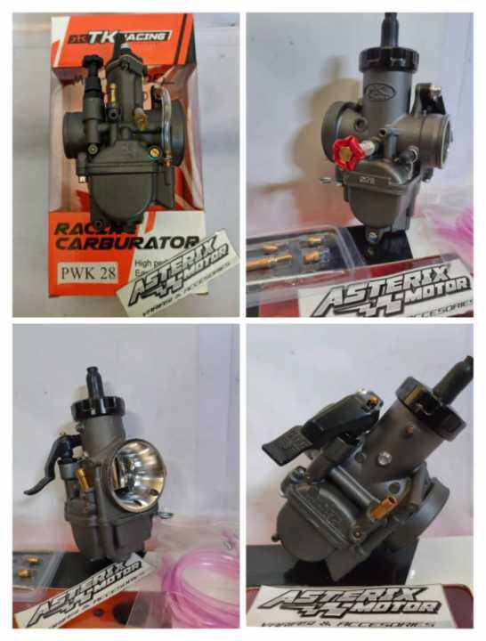 Karburator.Carburator PE28.Karbu PE28 TK Racing Original | Lazada Indonesia