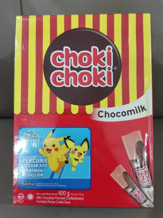 Choki Choki Chocomilk 600g(Halal) | Lazada