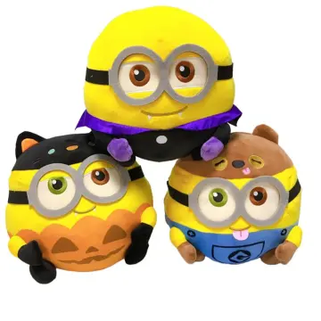 Review minion phim ngắn Điểm danh các nhân vật chính