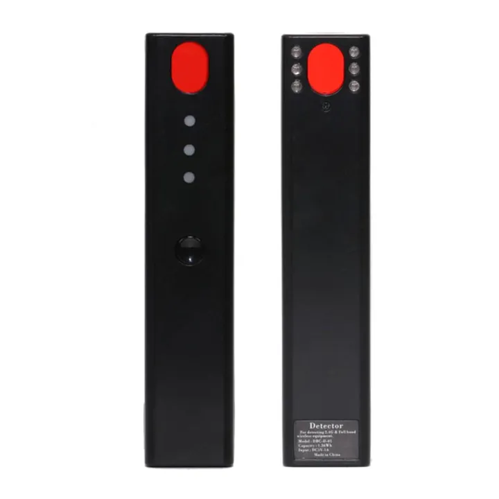 C5 Multifunctional RF Signal Scanner Device Portable Mini Camera ...